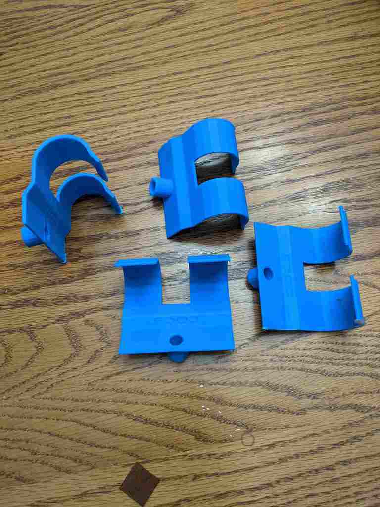 Free STL file Ice Fishing Rod Holder Replacement 🧊・3D printer design to ...