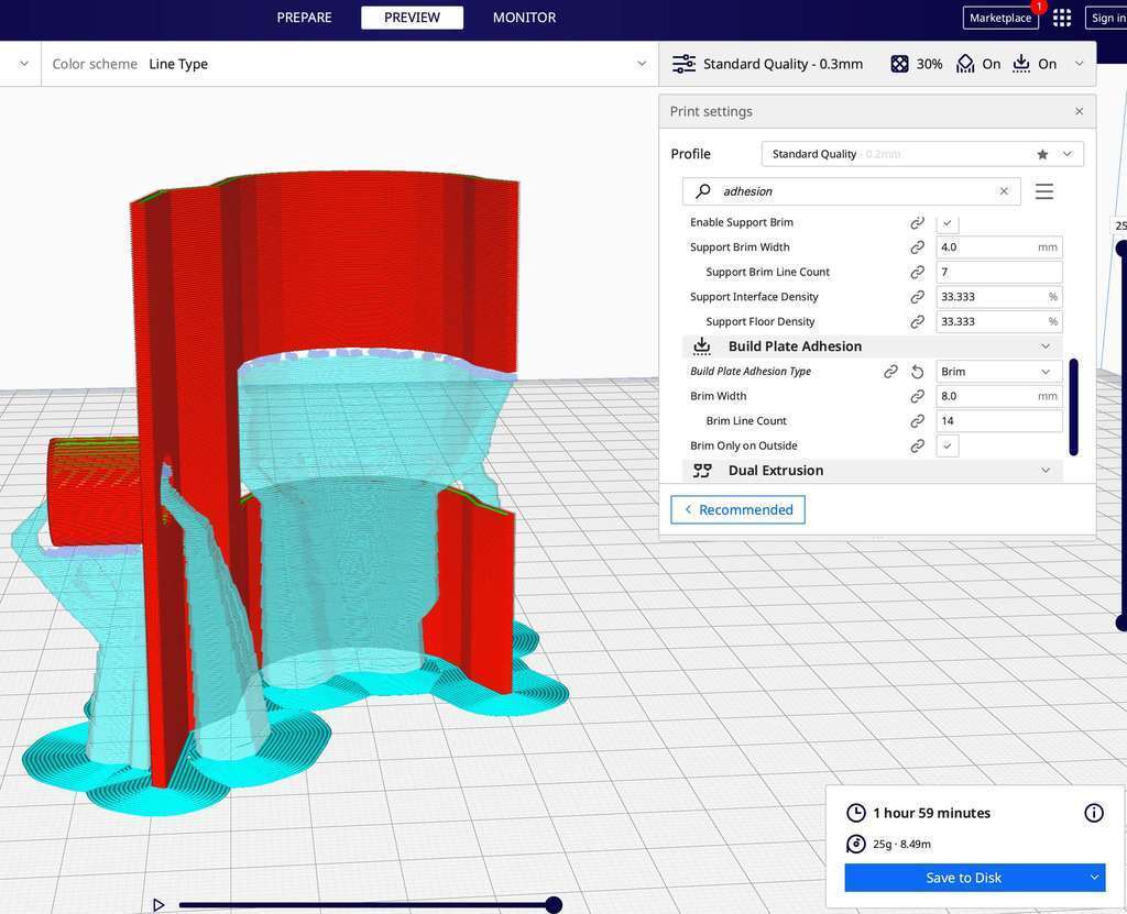 Free STL file Ice Fishing Rod Holder Replacement 🧊・3D printer design to ...