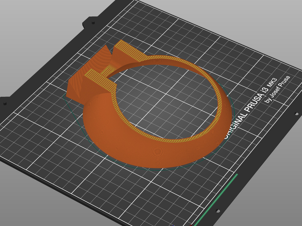 Free STL file Amazon Echo Dot 4 - French cleat hanging system・3D ...