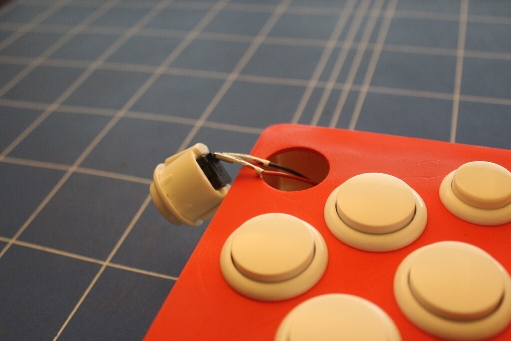 STL file Arcade/Macro Controller (+Build Guide)・3D printer model to ...