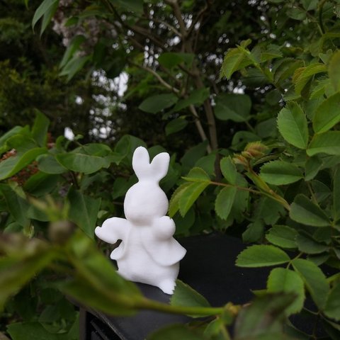 Download free STL file Peter Rabbit • 3D print model ・ Cults