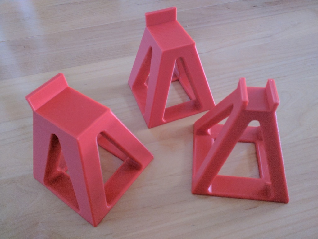 Free 3D file Work Stand for Creality CR-X・3D printer model to download ...