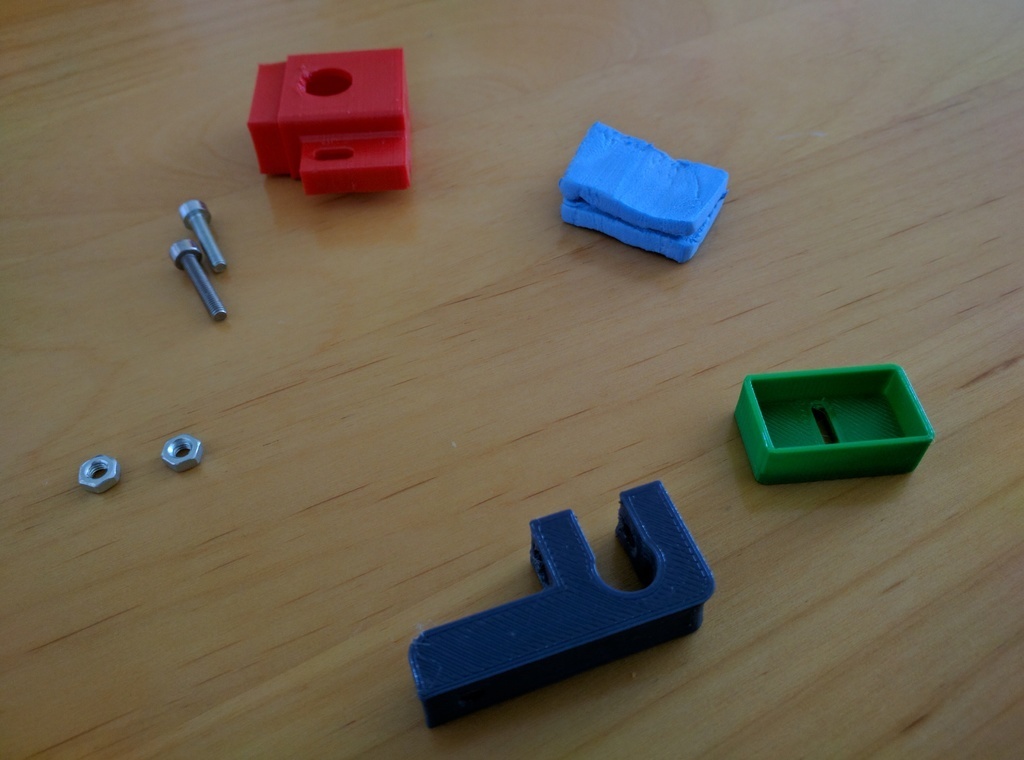 Free 3D file Filament Cleaner・Template to download and 3D print・Cults