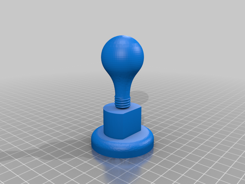 Free 3D file Inspiration Award・Model to download and 3D print・Cults