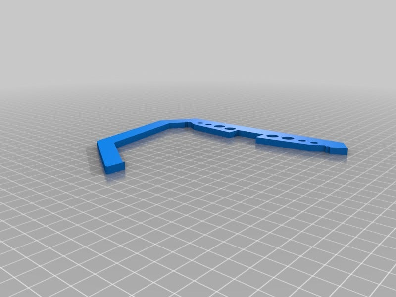 Free STL file Battlestar Galactica Viper Launch Tube 🏗️・3D printing ...