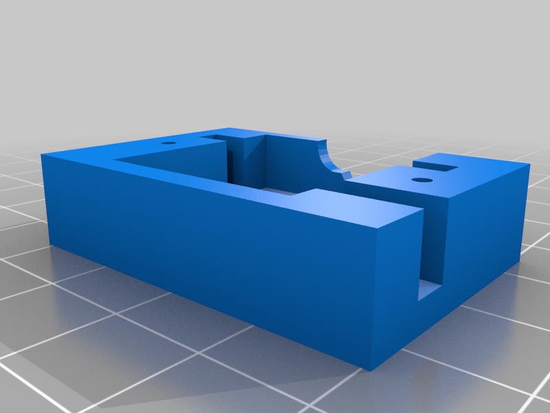 Fichier STL gratuit Rampe arrière servocommandée Razor Crest 2・Design ...