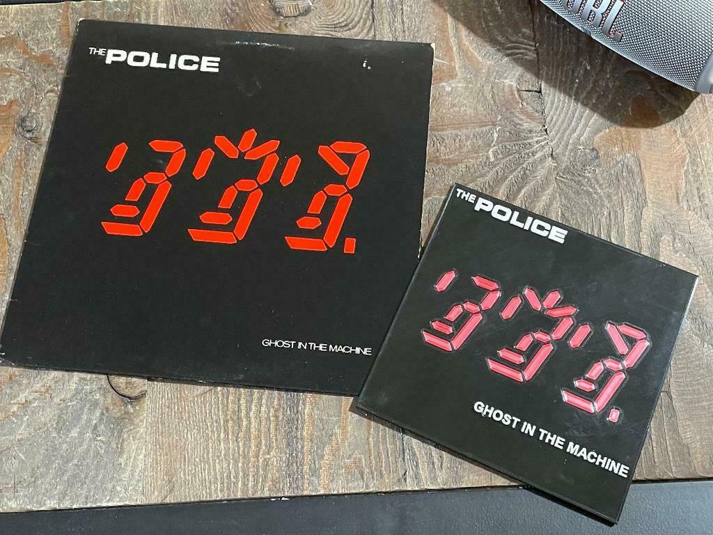 Free 3D file The Police Ghost in the Machine・3D printable design to ...