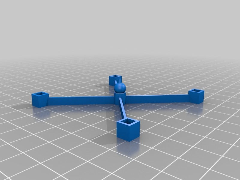 Free STL file Cylon Original Model 3D Printed 🎲・3D printer design to ...