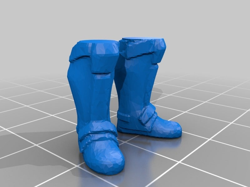 Free STL file Cylon Original Model 3D Printed 🎲・3D printer design to ...