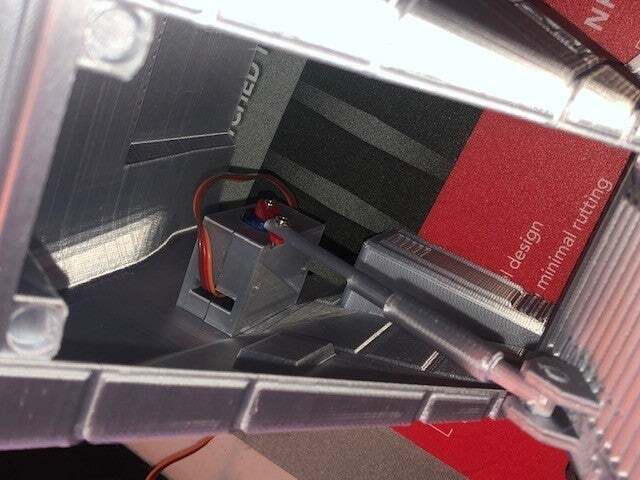 Free STL file Razor Crest 2 Servo Controlled Rear Ramp・3D printer ...