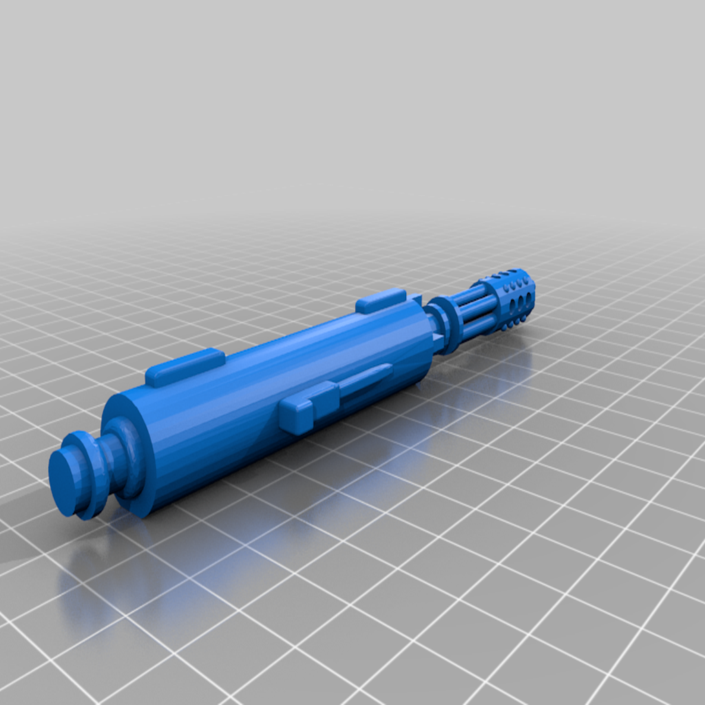 Free STL file StarBird Fin・Object to download and to 3D print・Cults