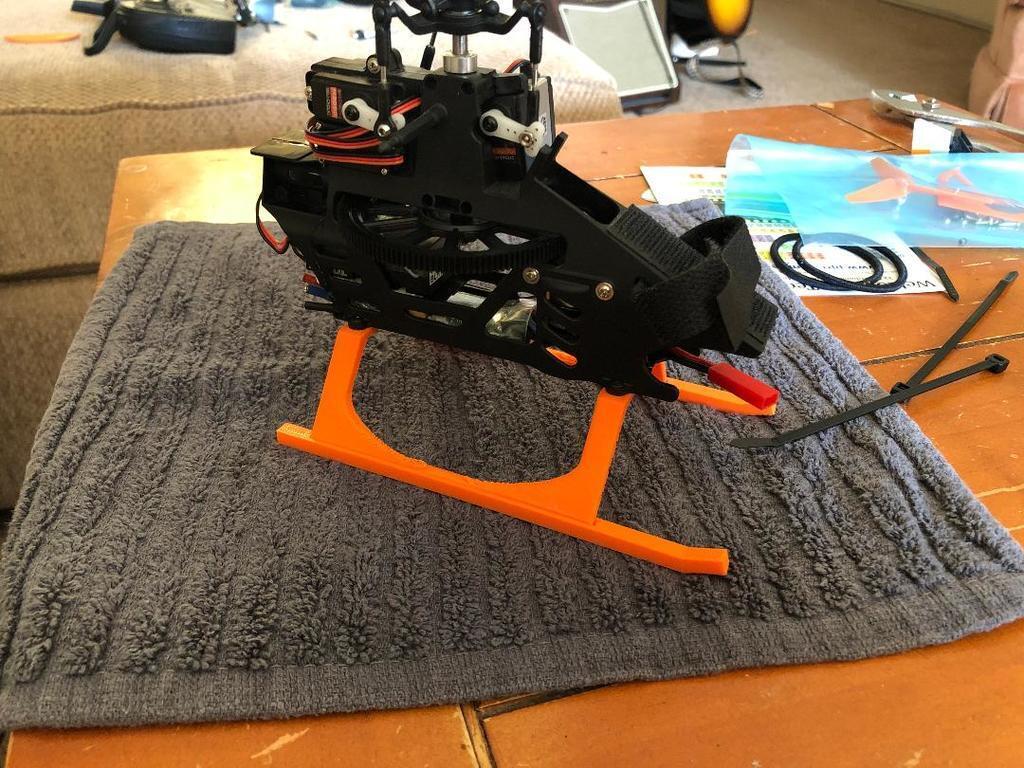 Free STL file Blade 230S Landing Gear Horizon Hobby・3D printing model ...