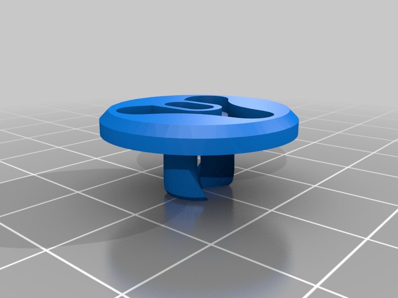 Free 3D file Destiny spinner caps・3D printable object to download・Cults