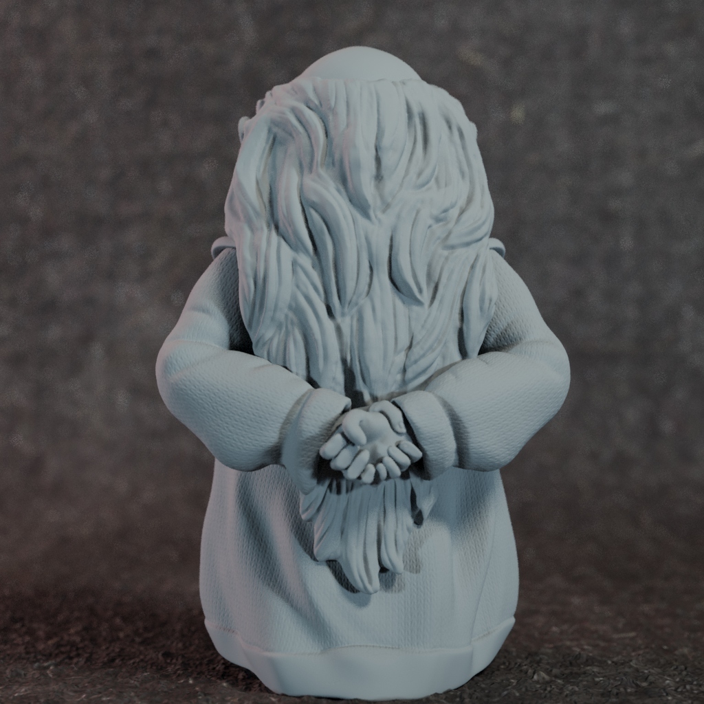 STL file dungeon master・3D print design to download・Cults