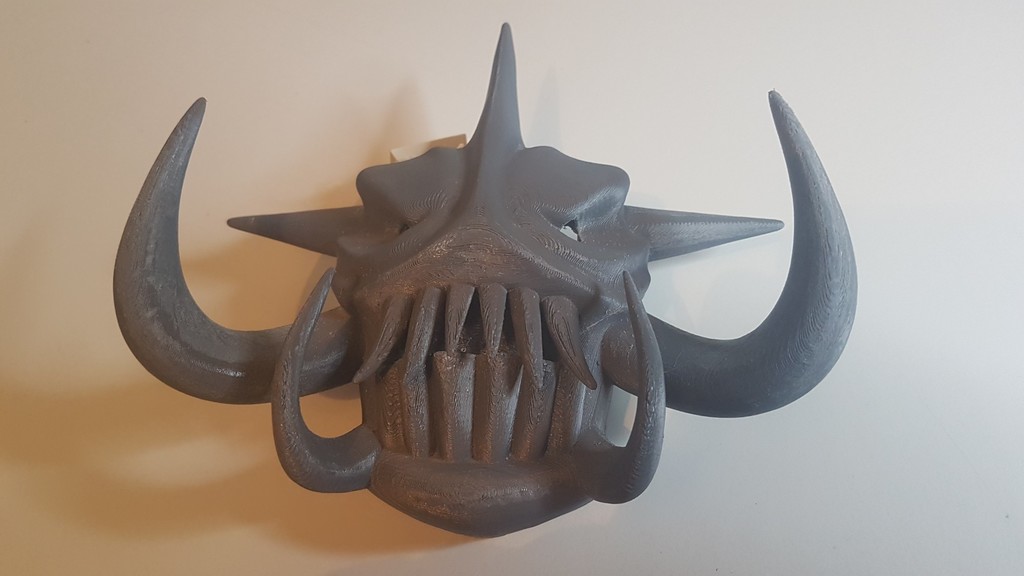 Free 3D file Ormagöden Belt Buckle - Brutal Legend 🎮・3D printing model ...