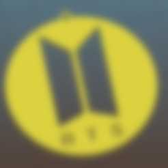 STL file BTS ・ Cults