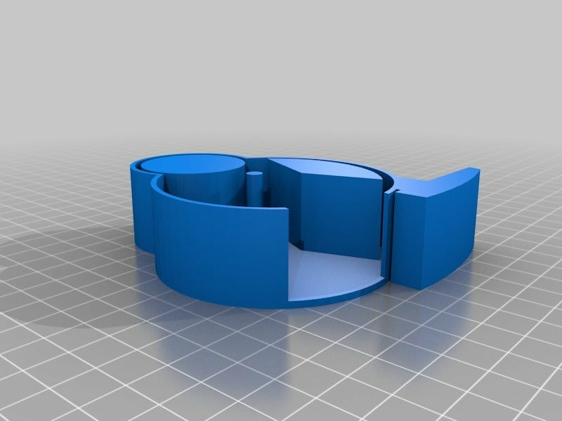 Fichier STL gratuit bb8 mobile・Design pour imprimante 3D à télécharger ...
