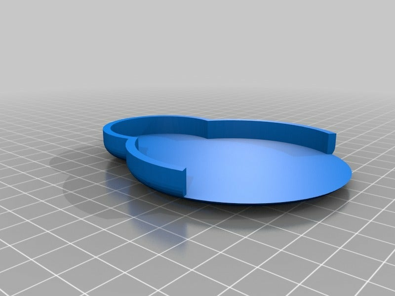 Fichier STL gratuit bb8 mobile・Design pour imprimante 3D à télécharger ...