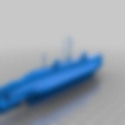 Download free STL file X Craft Submarine • 3D printing model ・ Cults