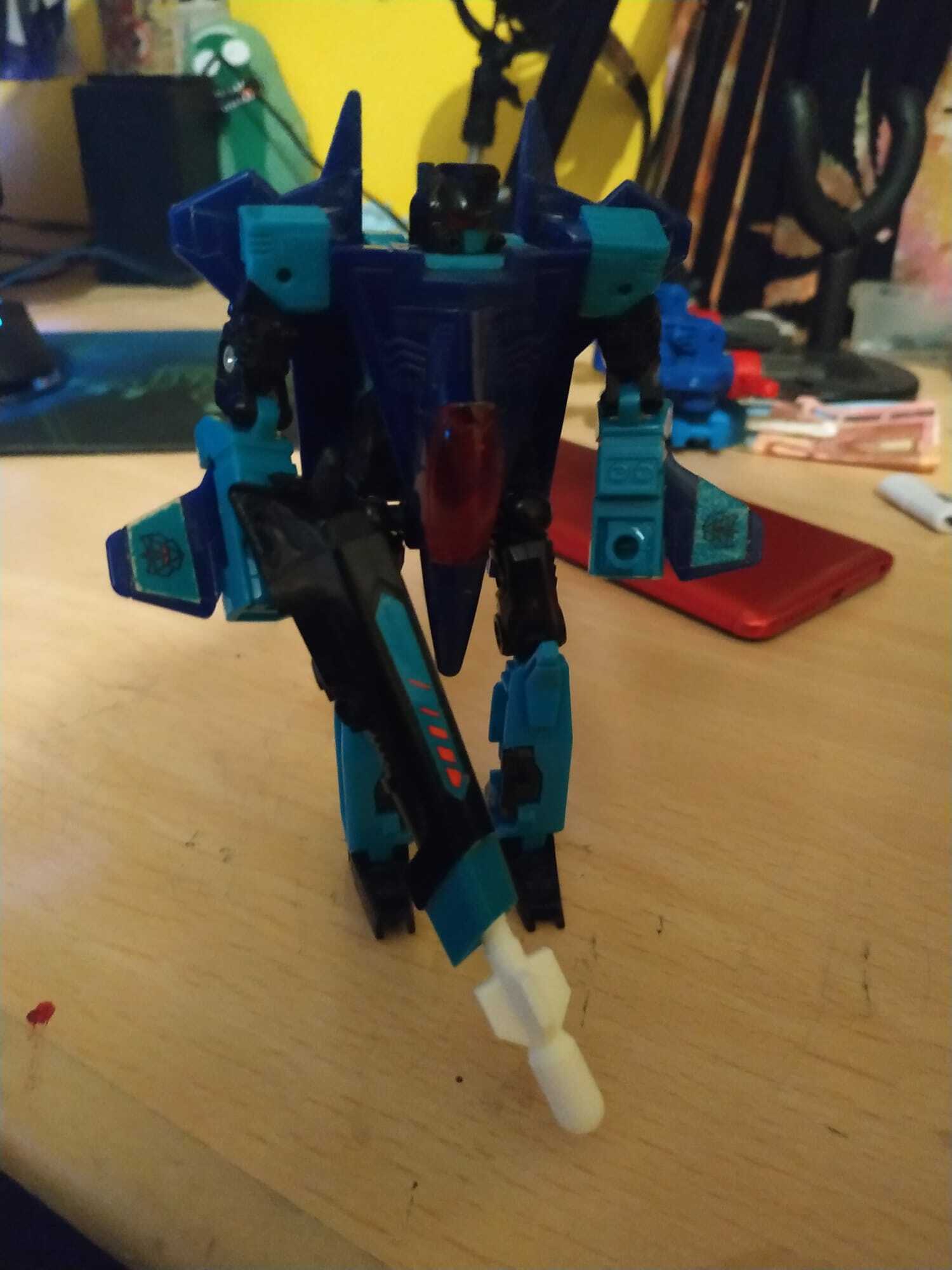 G1 Transformer Stealth