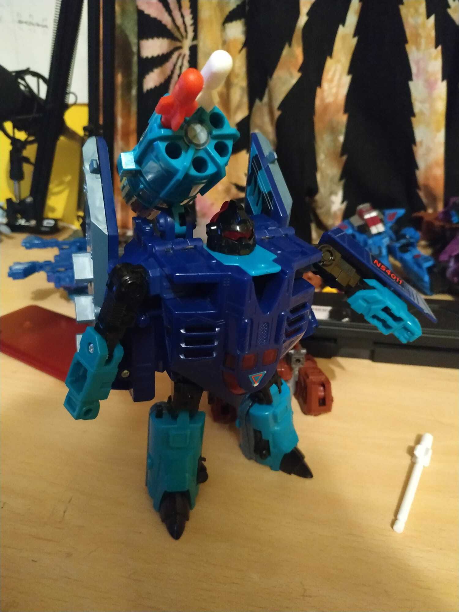 G1 Transformer Stealth