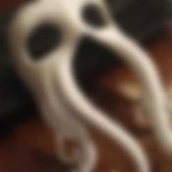 Download STL file Cthulhu mask Lovecraft • Object to 3D print ・ Cults