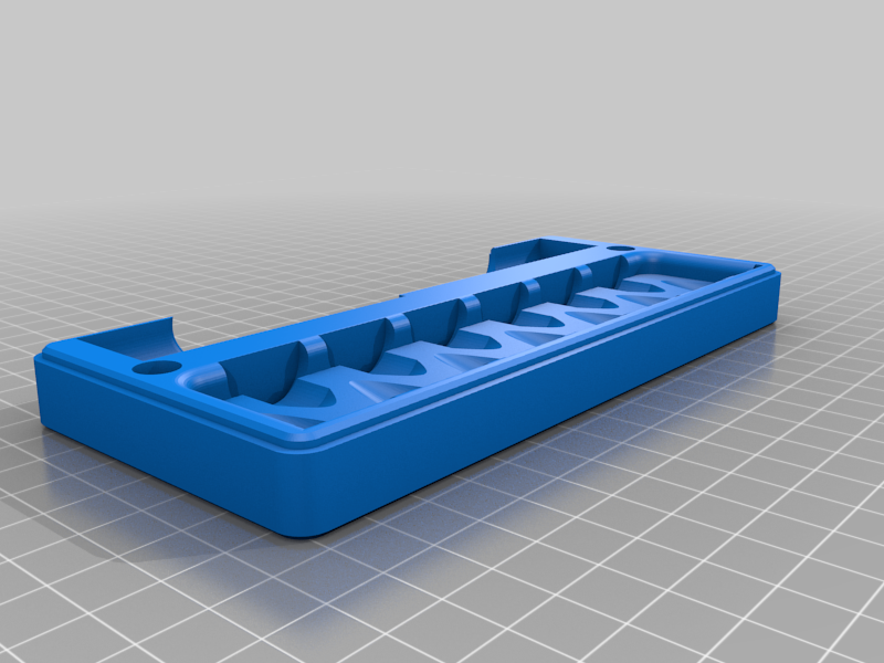 Descargar archivo 3D gratis Caja para pluma de insulina / Insulin pen ...