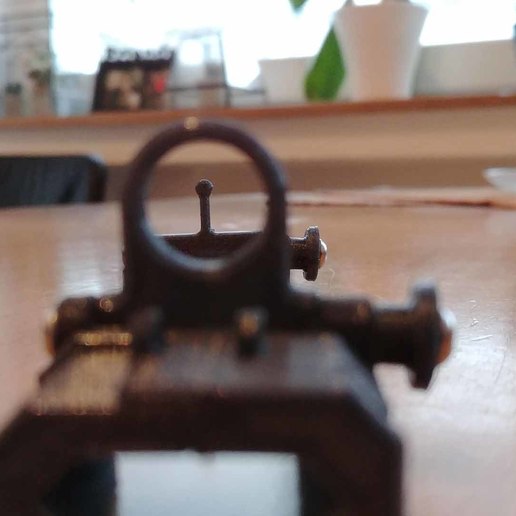 Download 3D printing files NERF Picatinny rail sights ・ Cults