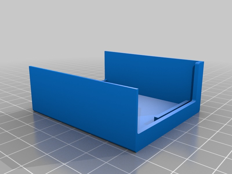 Free 3D file Kuttercraft - Caps with sockets - "Z" axles (PK3)・3D ...