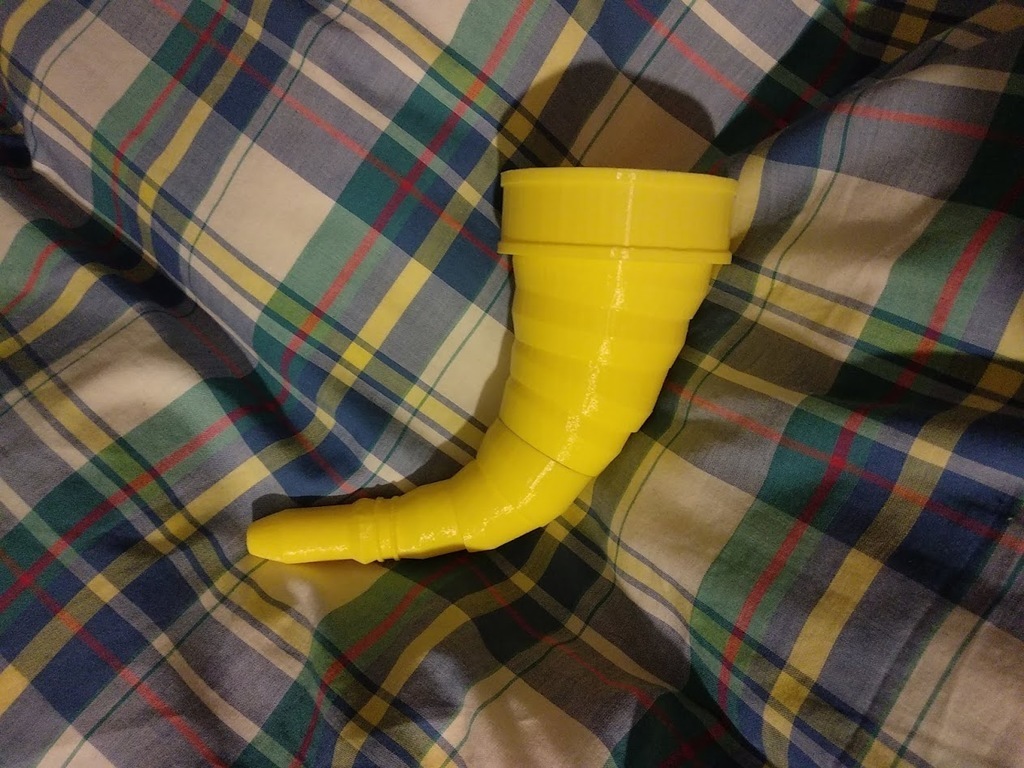 Free STL file Astolfo Horn - Fate/Apocrypha・3D print design to download ...