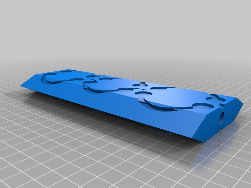 STL file Excalibur Morgan・3D printer model to download・Cults