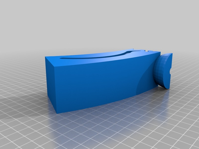 STL file Excalibur Morgan・3D printer model to download・Cults