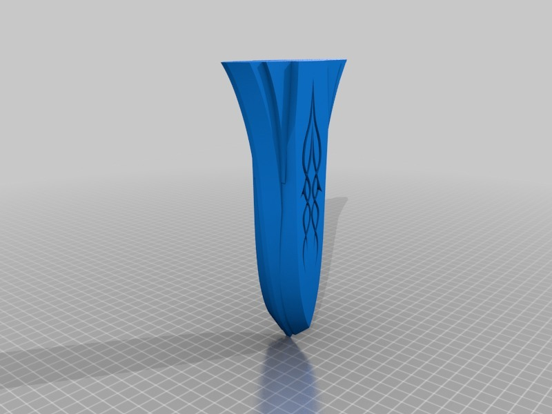 Free 3D file Kaladin stormblessed Lance head・3D print design to ...