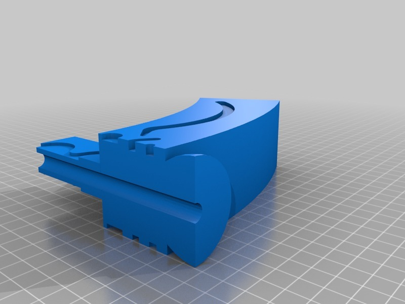 STL file Excalibur Morgan・3D printer model to download・Cults