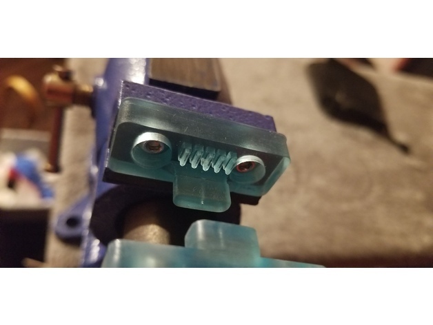 STL file MTA 100 Vice crimp jaws・Template to download and 3D print・Cults