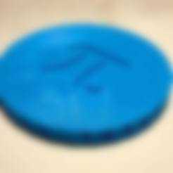Download free 3D printer templates Pi day 2015 ・ Cults