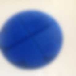 Download free STL file Cloverleaf coffeemug placemat • 3D print object ...