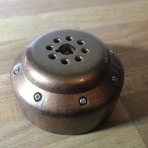 Download free 3D printing templates Steampunk Vacuum Tube Display (USB ...