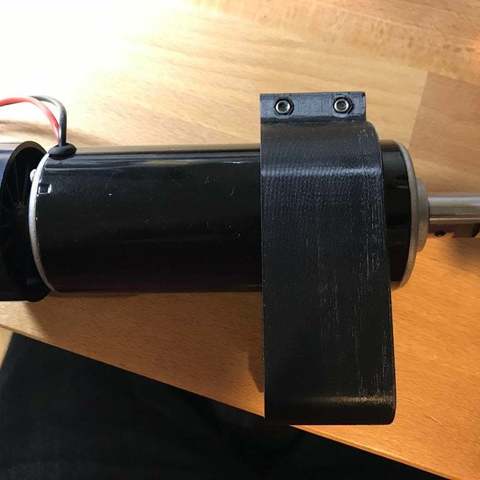 Download free STL file CNC Router 3018 Pro 52mm Spindle / 40mm Laser ...