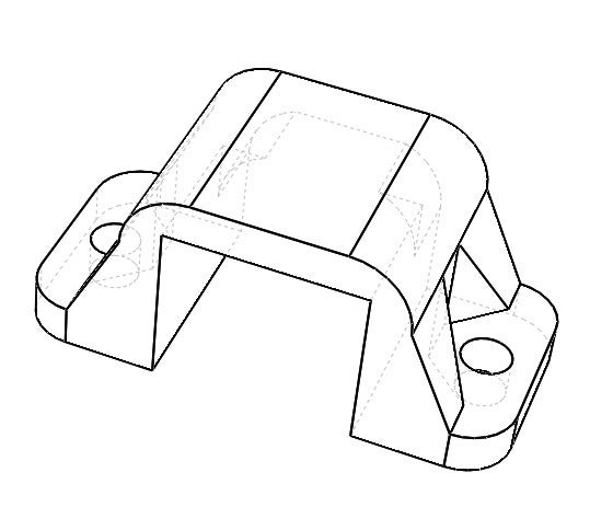 Free STL file Soporte Micro Motor POLOLU.・3D print model to download・Cults