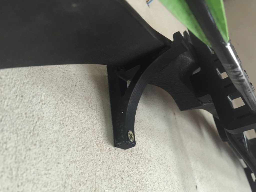 Free 3D file Bow wall hanger 🏹・Design to download and 3D print・Cults