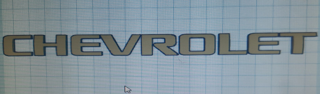 Free STL file chevrolet・Object to download and to 3D print・Cults