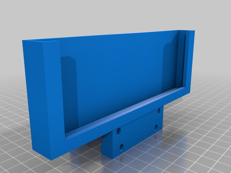 Free STL file galaxy s6 to devo 7e supportfinal 🧞‍♂️・3D print object to ...