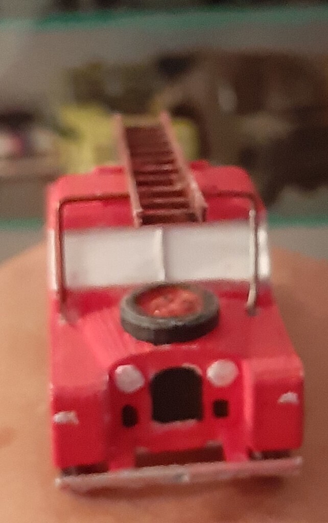 Archivo STL gratis land rover de los bomberos・Modelo imprimible en 3D ...