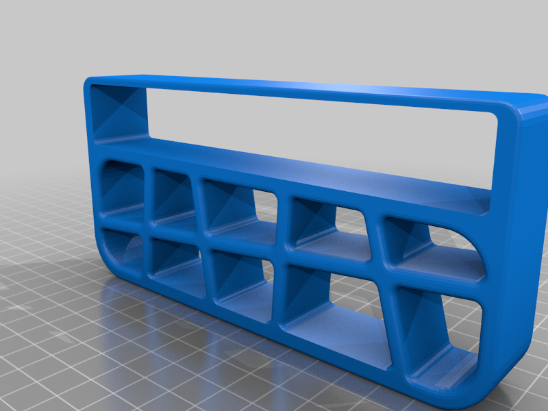 Free STL file Tablet PC screen support・3D printing template to download ...