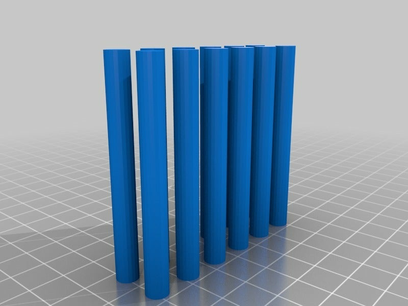 Free STL file Hex Tile Dice Jail 🎲・3D printing template to download・Cults