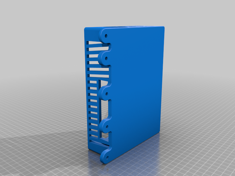 Free 3D file Modulable SKR or motherboard easy enclosure case・3D ...