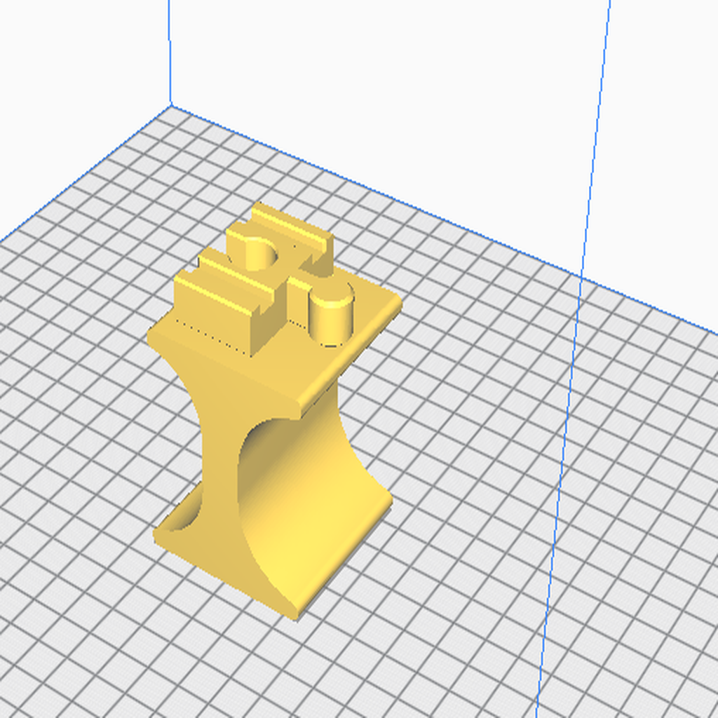 Free 3D file Brio Ikea train connector pont bridge rail railway ...