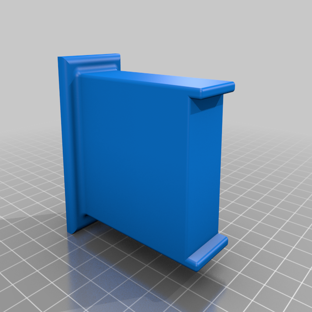 Free 3D file Brio Ikea train connector pont bridge rail railway ...