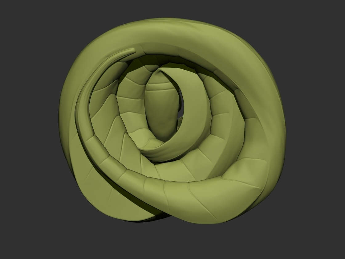 STL file Statue of Shendu for talismans・3D printable model to download ...